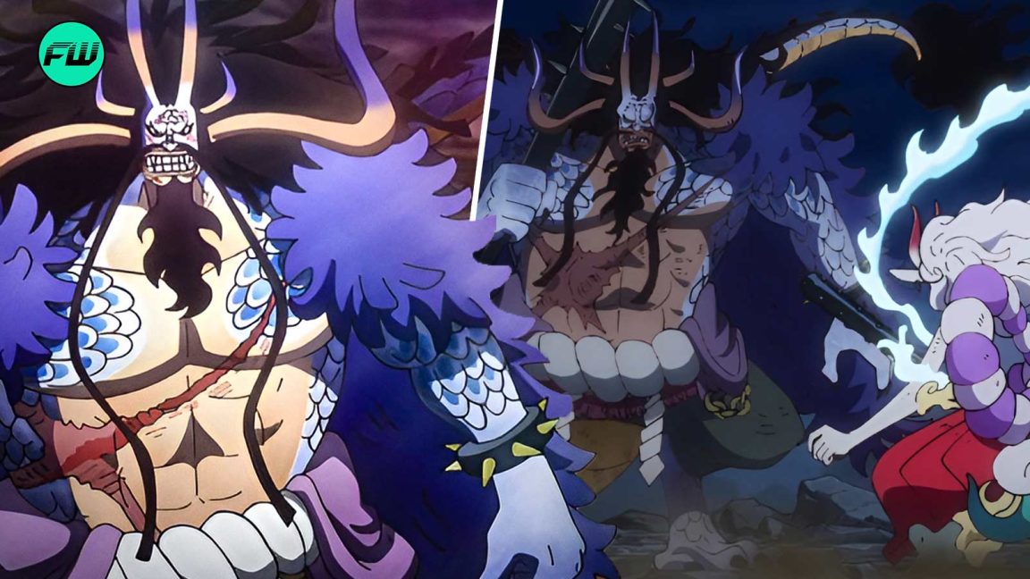 One Piece Theory Reveals Eiichiro Oda Lied to You: Kaido Is Alive
