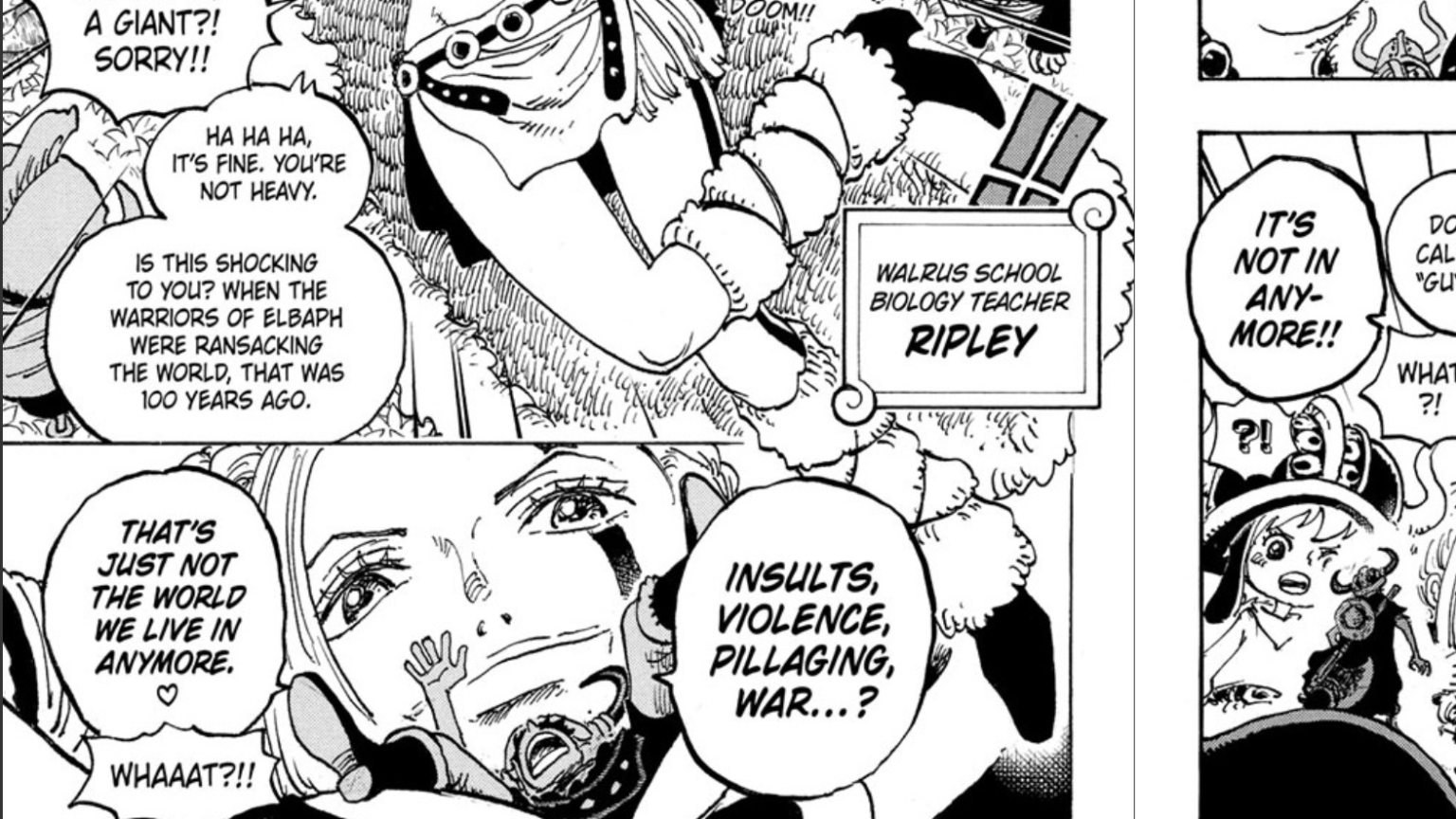One Piece: Eiichiro Oda Might Bestow Usopp With the Greatest Power in ...
