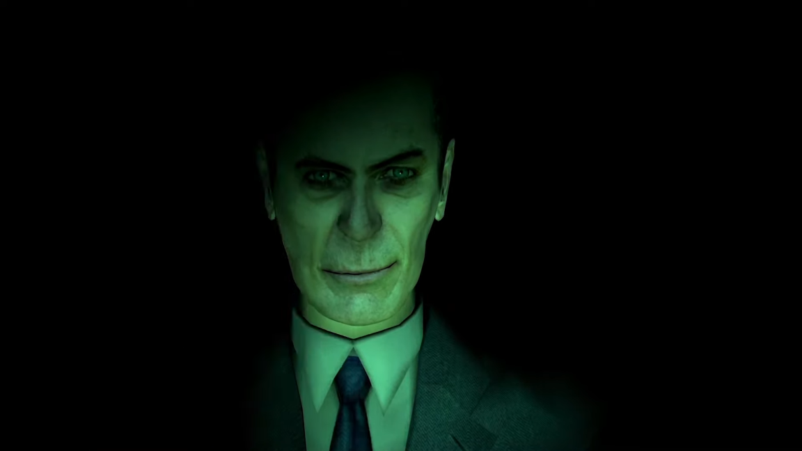 G-Man Voice Actor Further Fuels the Possibilities of an Imminent Half ...