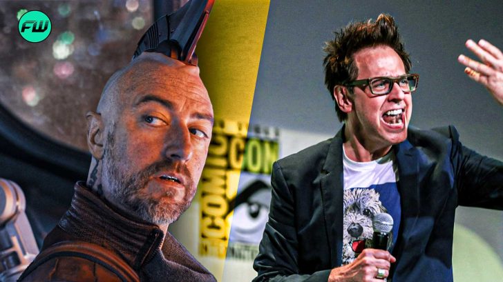 James Gunn’s Brother Sean Gunn Fires Back at Nepotism Allegations ...