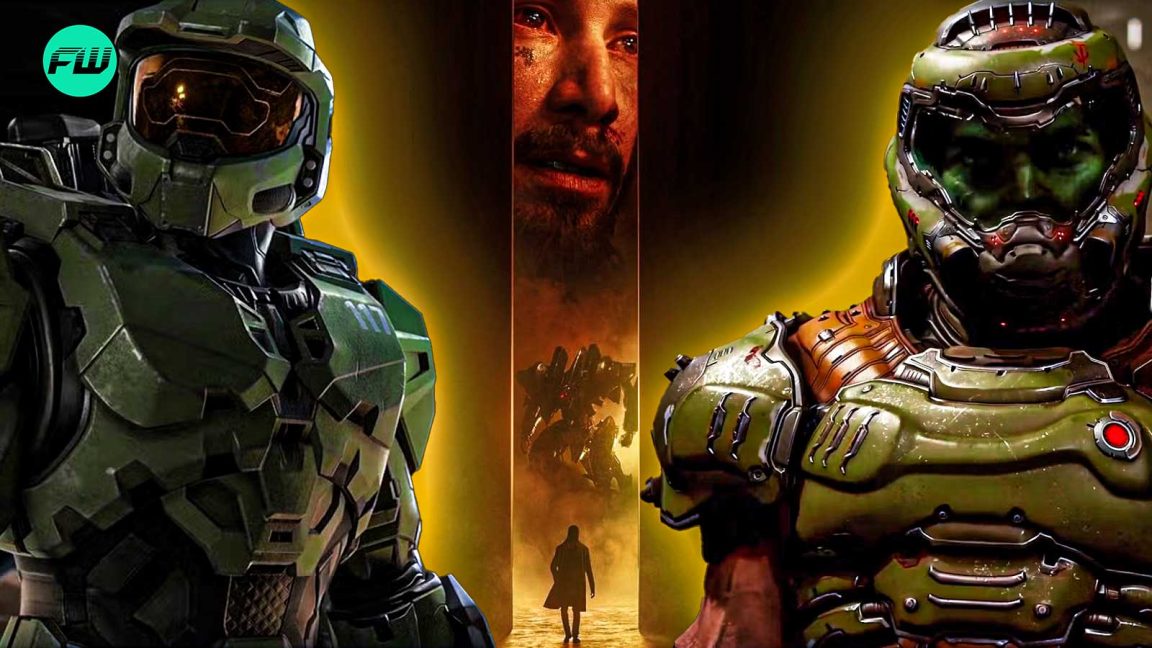 Microsoft Shooting Down a Secret Level Episode Involving Master Chief ...