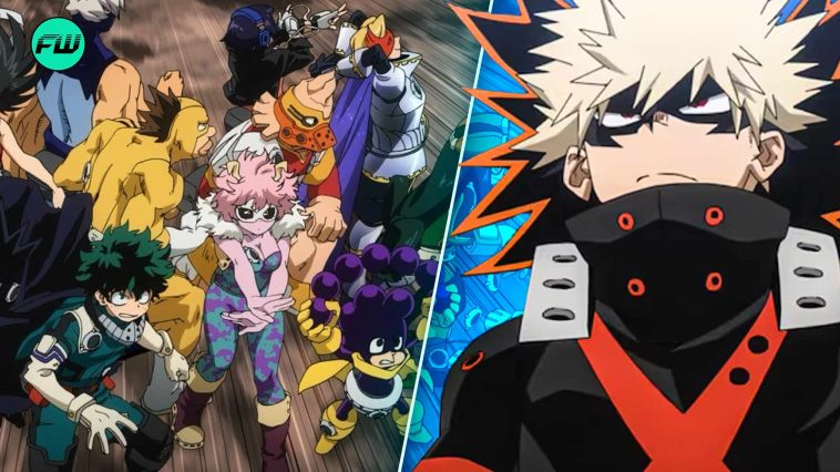 Kohei Horikoshi Used a Simple Formula to Make Some of the Most Complex ...