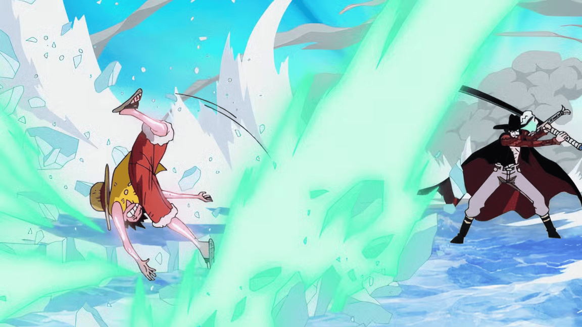 Gear 5 Luffy Will Cook Mihawk- One Piece Fans Are Still Delusional ...