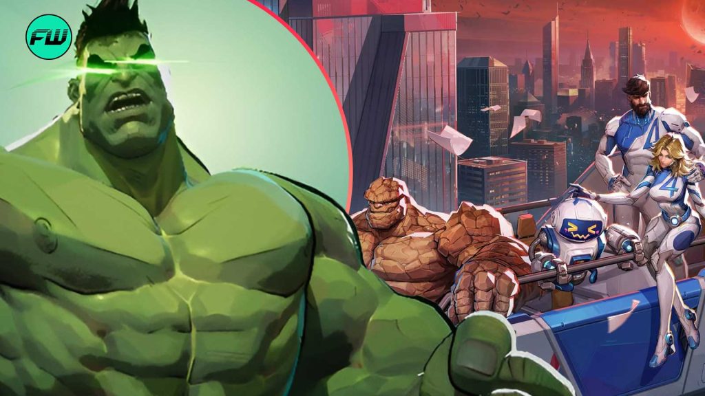 "The game is never dying": Marvel Rivals’ Surprise Reveal of the ...