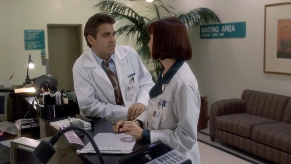 How Leaving "ER" After Season 5 Changed George Clooney's Hollywood Career