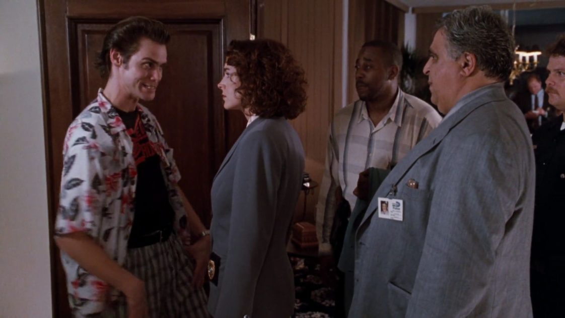 Jim Carrey’s ‘Ace Ventura’ Wasn’t John Capodice’s Only Big Movie Role ...