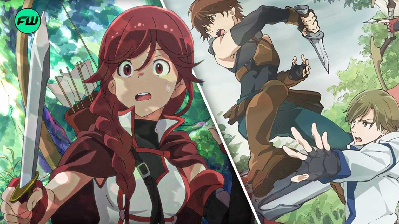 ‘The shock value quickly wears off’: Grimgar of Fantasy and Ash Maybe ...