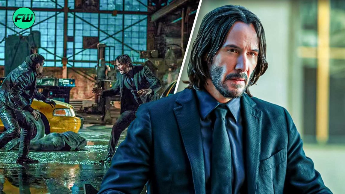 “He just nips out, has a cigarette, comes back in”: Keanu Reeves is ...
