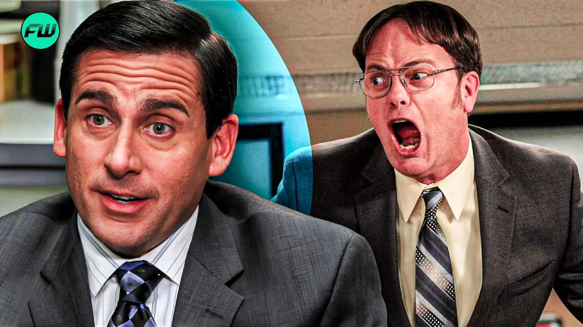 “They didn’t even come from NBC”: The Office Got Its Biggest Task for a ...