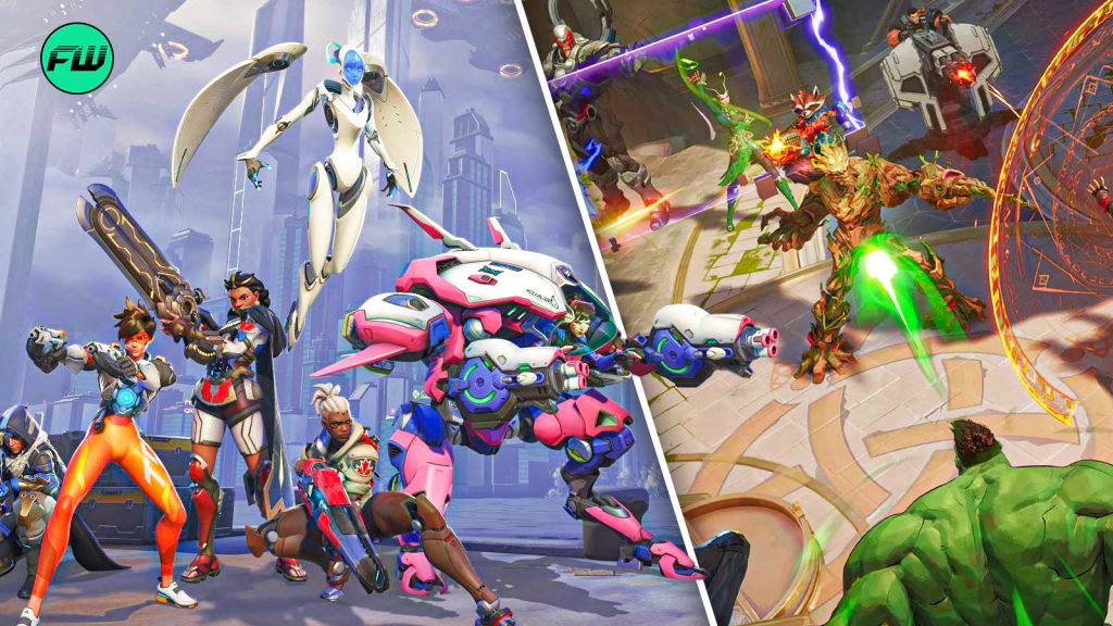 Marvel Rivals Caught Red-Handed Over the Same Issue That Overwatch ...