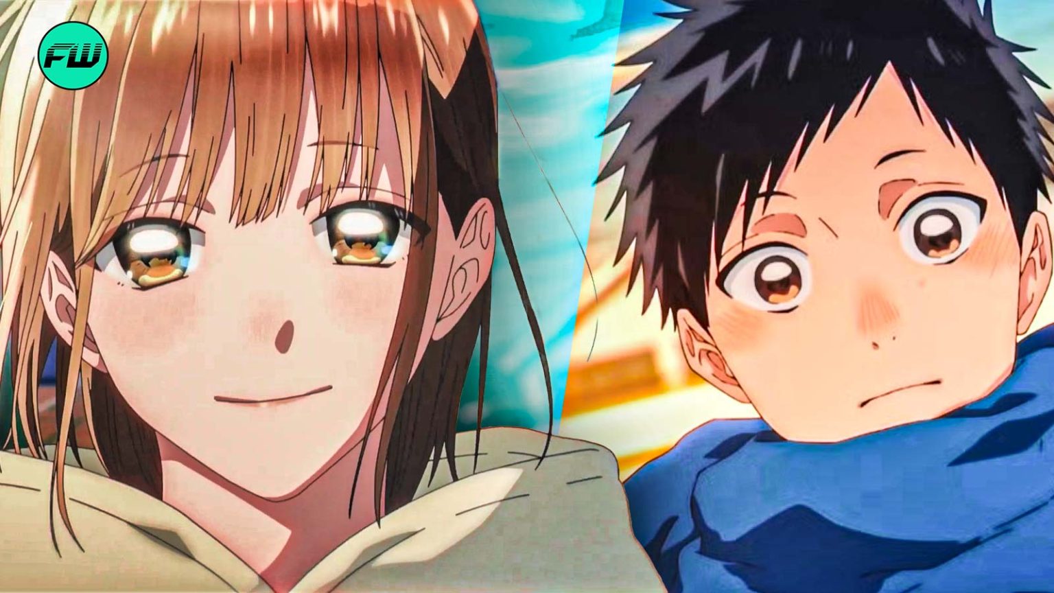 Blue Box Mangaka Never Wanted Taiki and Chinatsu's Relationship to be ...