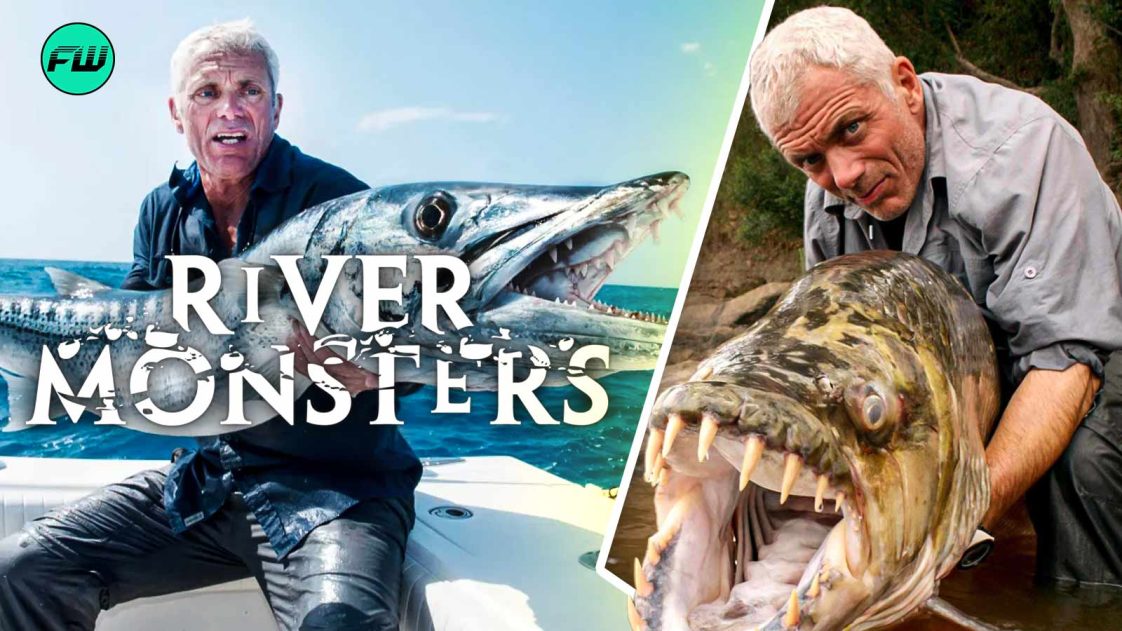 Remember River Monsters? The Hit Animal Planet Show Reportedly Ended ...
