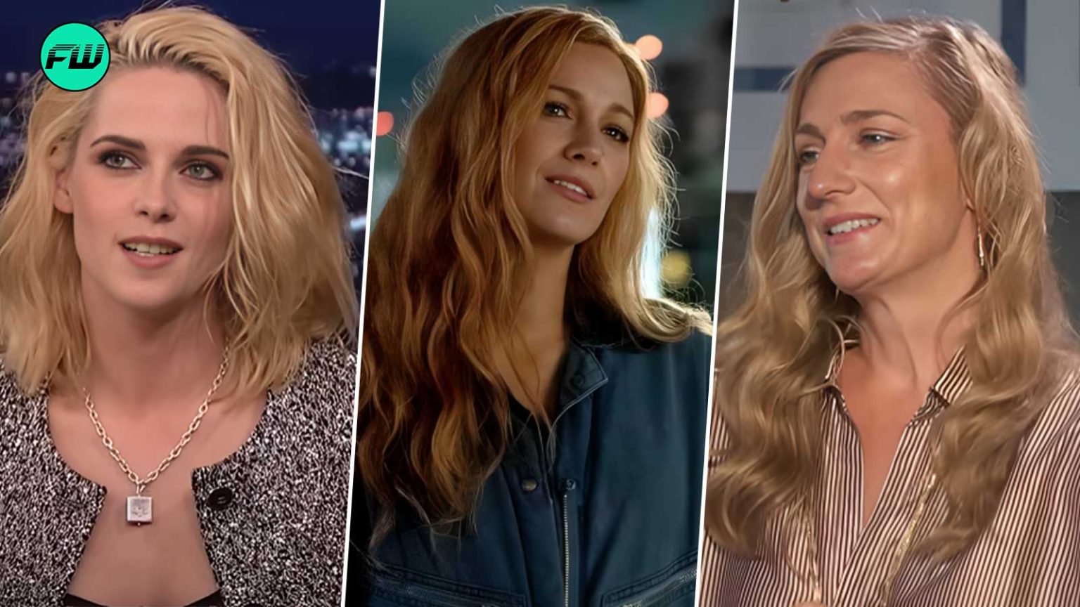 "It affected me": Kristen Stewart Was Nothing Like Blake Lively, Whose ...