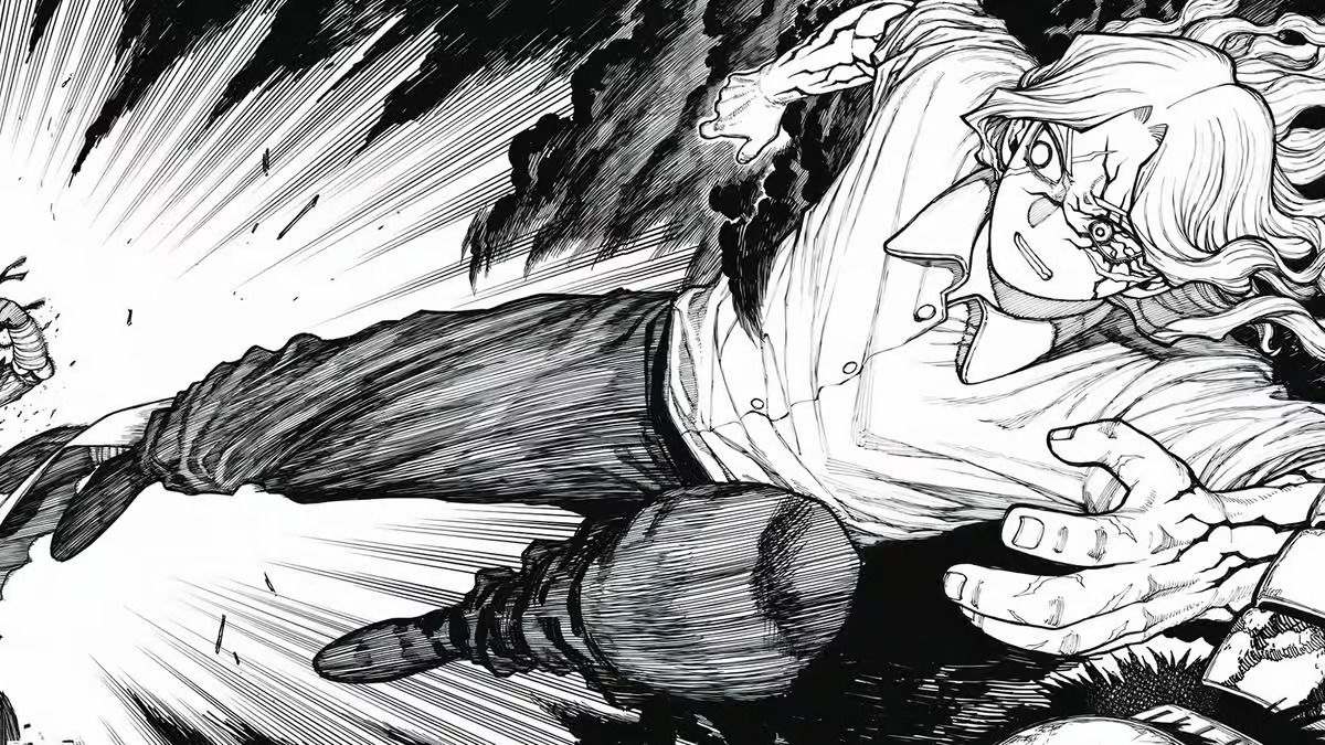 This Underrated Manga’s Art May Be On Par With Kentaro Miura and Junji ...