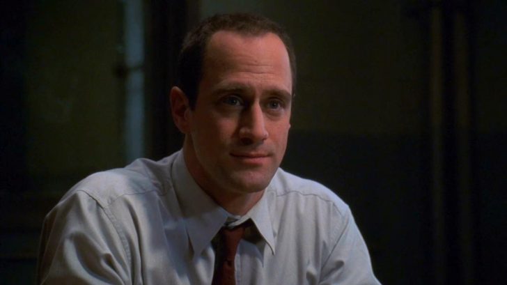 Why Elliot Stabler Actor Christopher Meloni Exited "Law & Order: SVU ...