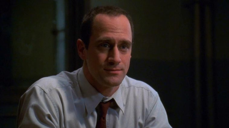 Why Elliot Stabler Actor Christopher Meloni Exited "Law & Order: SVU ...