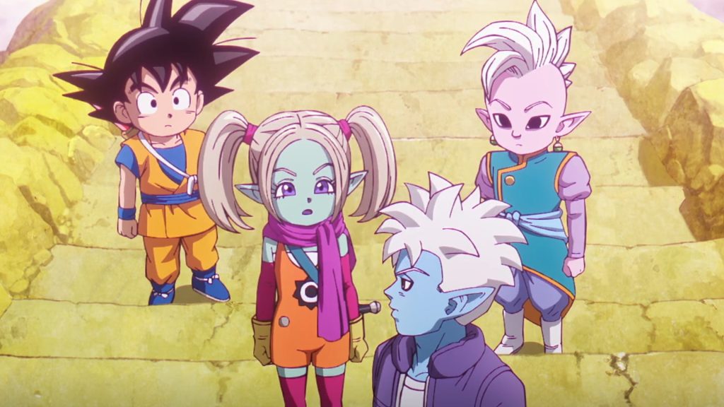 Panzy’s Rise Over Bulma Highlights Dragon Ball’s Limited Space for ...