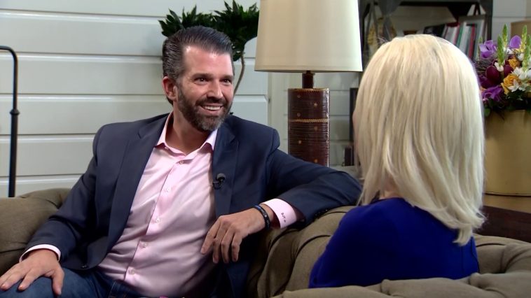 Meet Bettina Anderson: Donald Trump Jr.'s Girlfriend After Split With ...