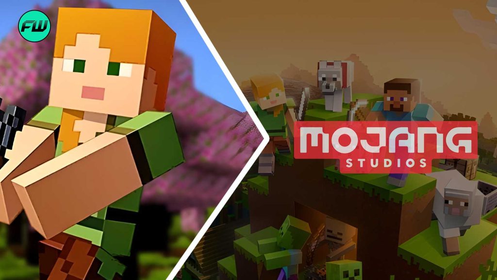 "Infringe on the incredible work the Mojang team is doing": Minecraft ...