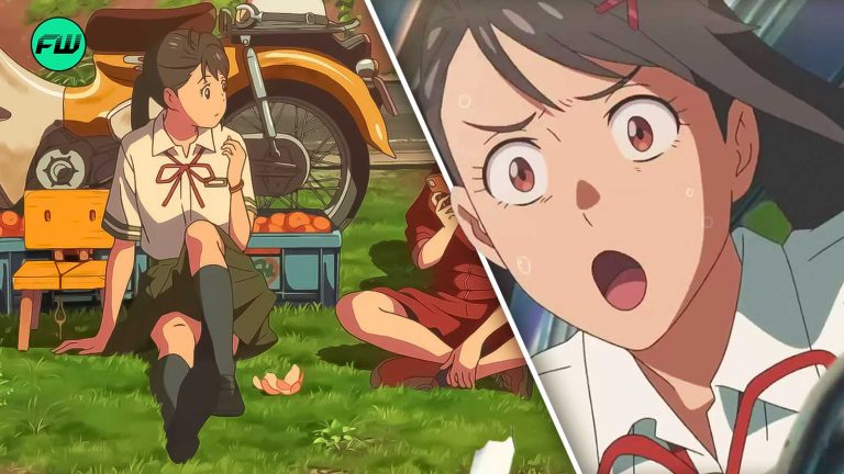 I Simply Couldnt Skirt Around The Topic” Its Not Surprising That Makoto Shinkai Gets