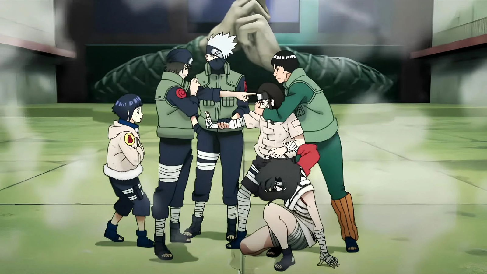 Real Reason Why Masashi Kishimoto Didn’t Turn Naruto Into a Chunin ...