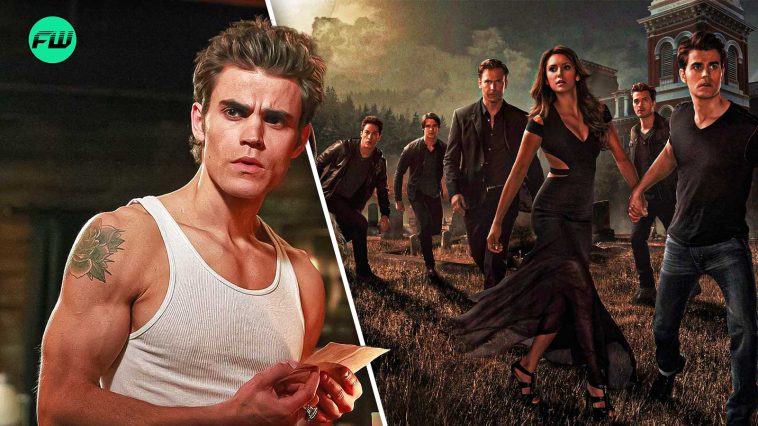 “I’ve never done anything like this before”: Paul Wesley Found Playing ...