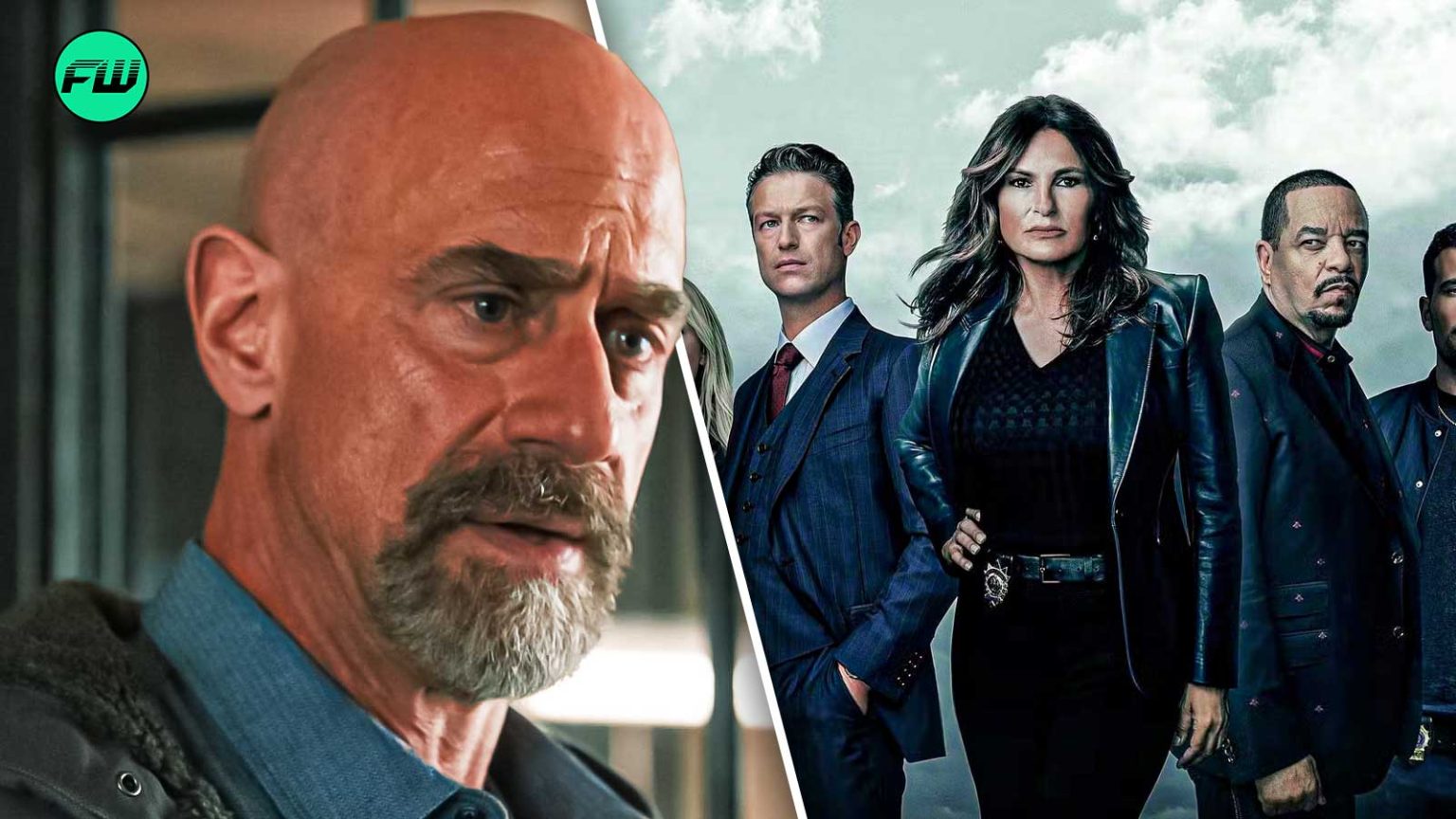 Why Elliot Stabler Actor Christopher Meloni Exited "Law & Order: SVU ...