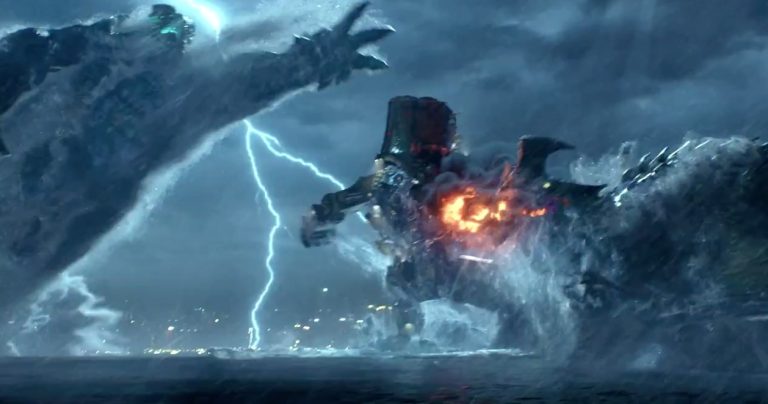 Pacific Rim Writer’s Original Plan Was a Prequel About “The first ...