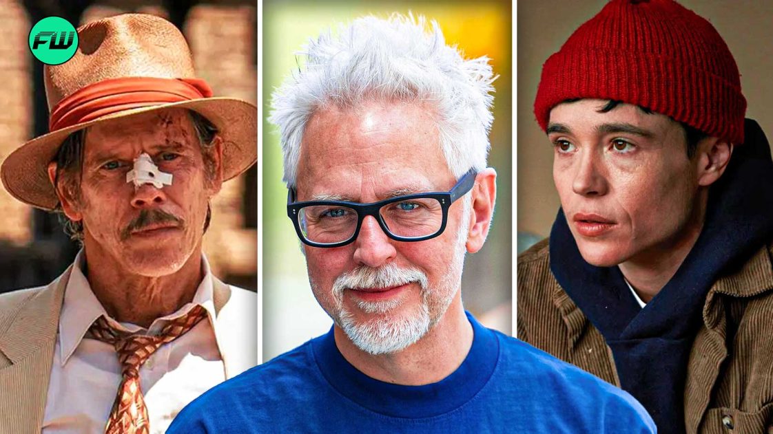 “A harrowing, tough experience”: DCU Boss James Gunn Must Never Forget ...