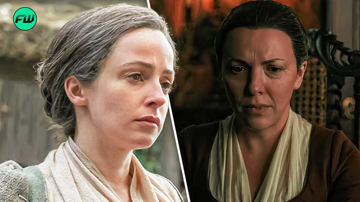 Outlander Season 7: Fans’ Brutal Opinion of New Jenny Actress Kristin ...