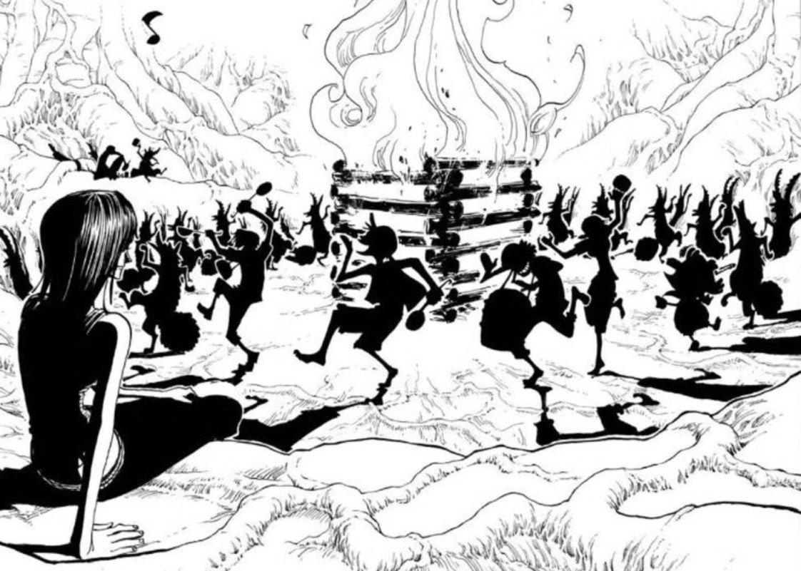 One Piece: The Original Sun God Nika May Have Drove the Lunarians Into ...