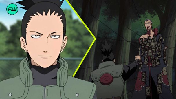 Naruto: It’s Wild Shikamaru Didn’t Think of the Easiest Way to Defeat ...