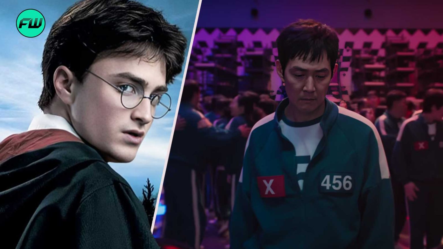 Squid Game 3 Will Remind You of a Game From Harry Potter: Squid Game 2 ...