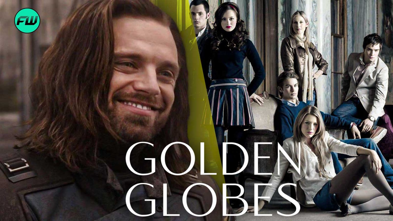 Golden Globes 2025: Sebastian Stan and His Rumored First Love From ...