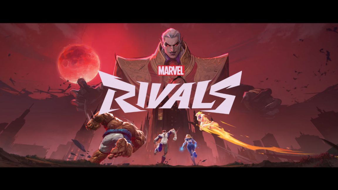 There Will Be Nowhere Left to Hide: Marvel Rivals Season 1 Trailer ...
