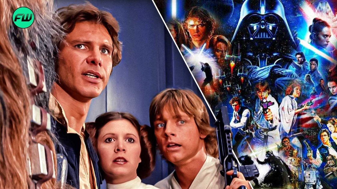 George Lucas, You Witty Wizard: His One Small Change in Original Star ...