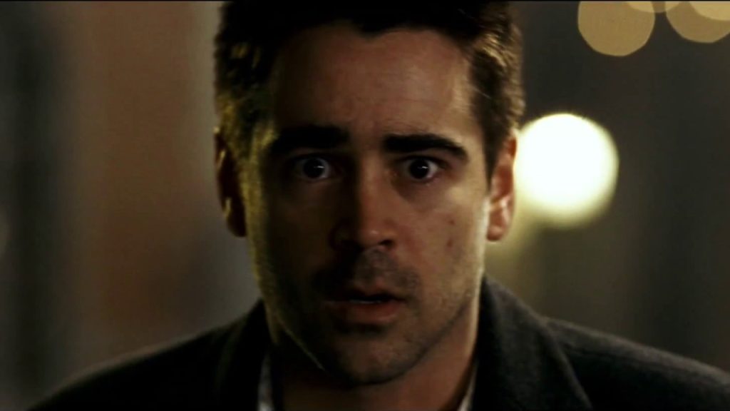 5 Most Memorable Movie Roles Played by Colin Farrell, Ranked