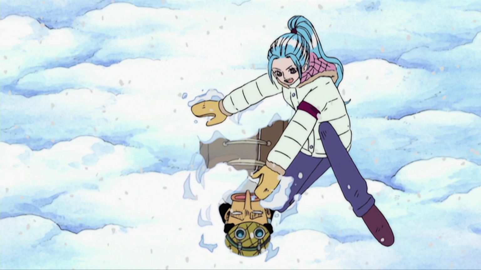 3 Times When Eiichiro Oda Confirmed Usopp Has 1 Broken Ability That ...