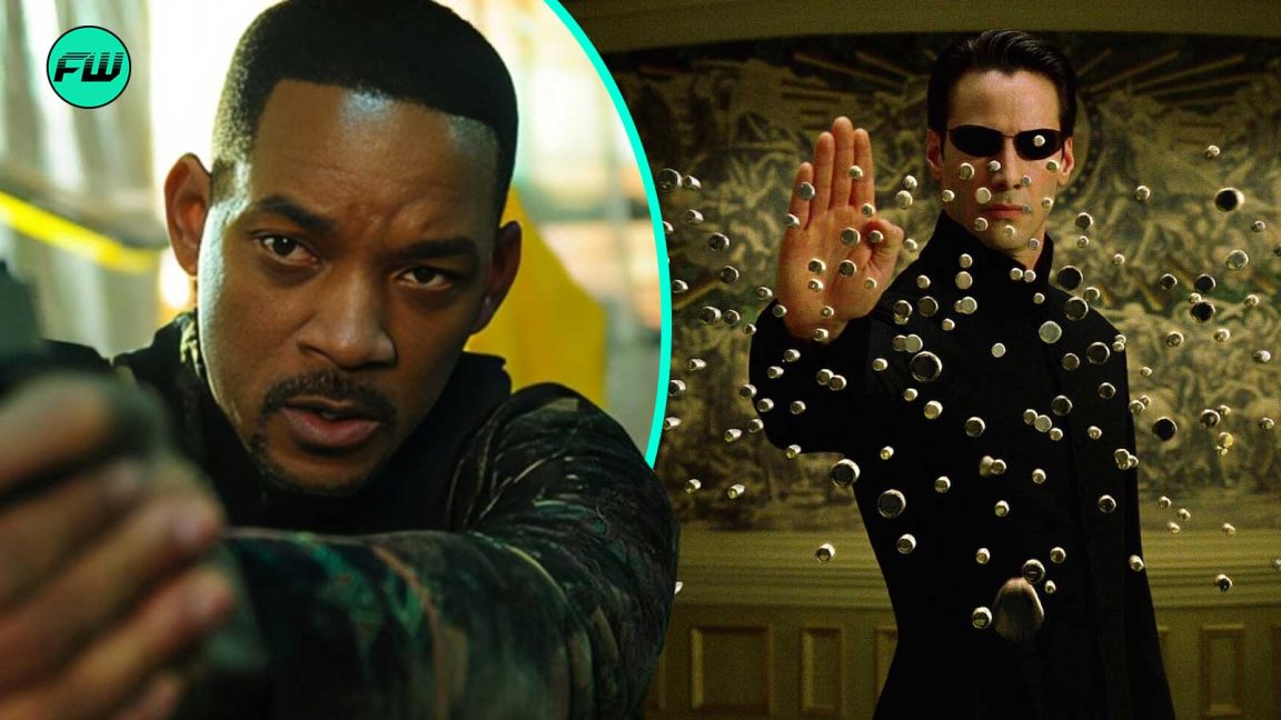 The Matrix Reboot Without Keanu Reeves as the Lead Sounds Like a ...