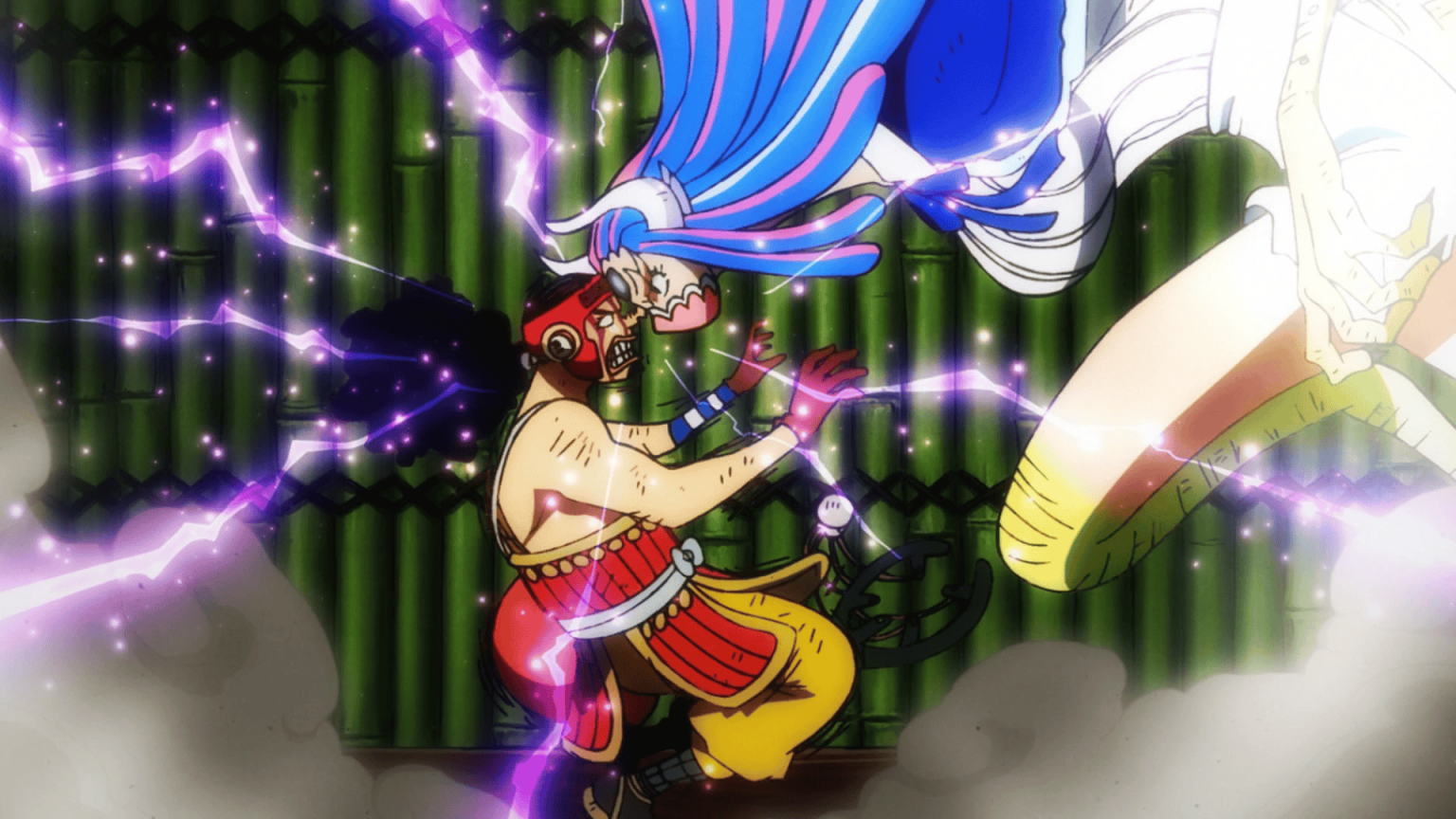 3 Times When Eiichiro Oda Confirmed Usopp Has 1 Broken Ability That ...