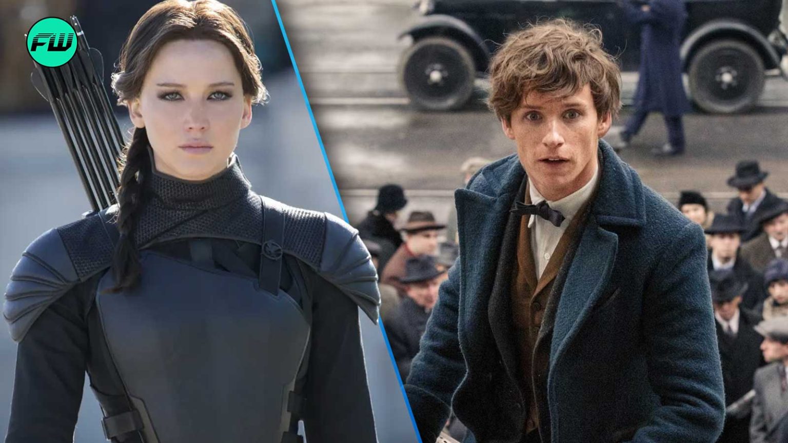 "That's the Christmas nightmare": Jennifer Lawrence's Reaction to Eddie ...
