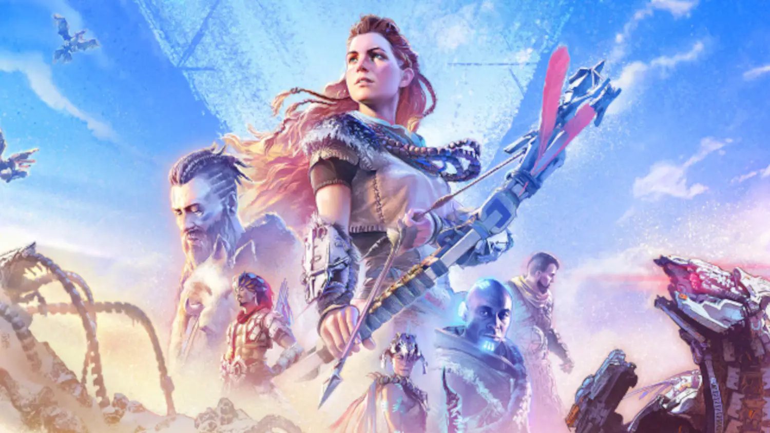 Sony’s Horizon Zero Dawn Movie Runs the Risk of Being Branded an Avatar ...