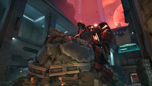 New Marvel Rivals Season 1 Map With ‘Recursive Destruction’ Grants You ...