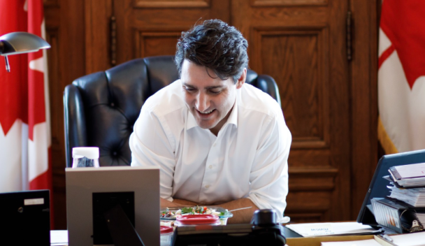 What Hollywood Celebrities Think About Justin Trudeau, Feat. Kate ...