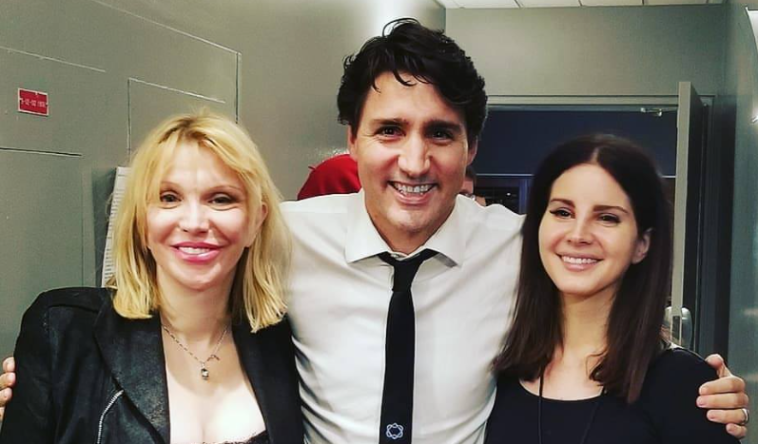 What Hollywood Celebrities Think About Justin Trudeau, Feat. Kate ...