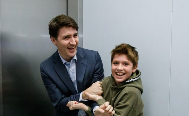 What Hollywood Celebrities Think About Justin Trudeau, Feat. Kate ...