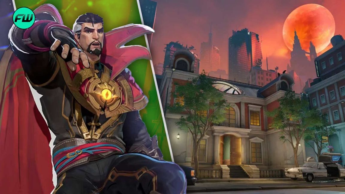New Marvel Rivals Season 1 Map With ‘Recursive Destruction’ Grants You ...