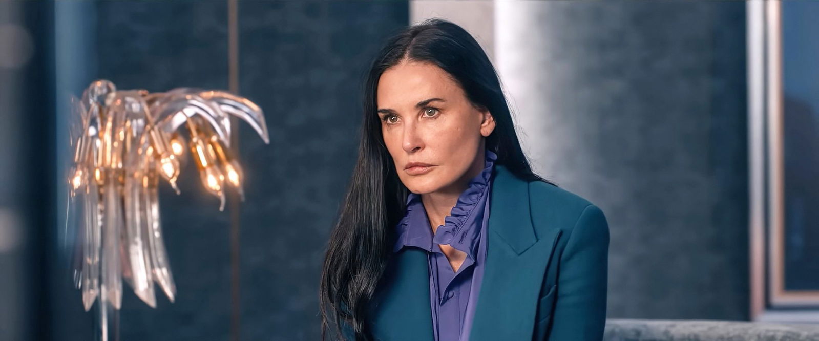 Demi Moore: “It isn’t about nudity” on What ‘The Substance’ Gets Right ...
