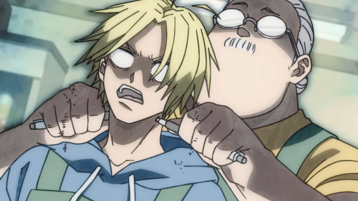 The One Scene That Makes the Sakamoto Days Anime Already Better Than ...