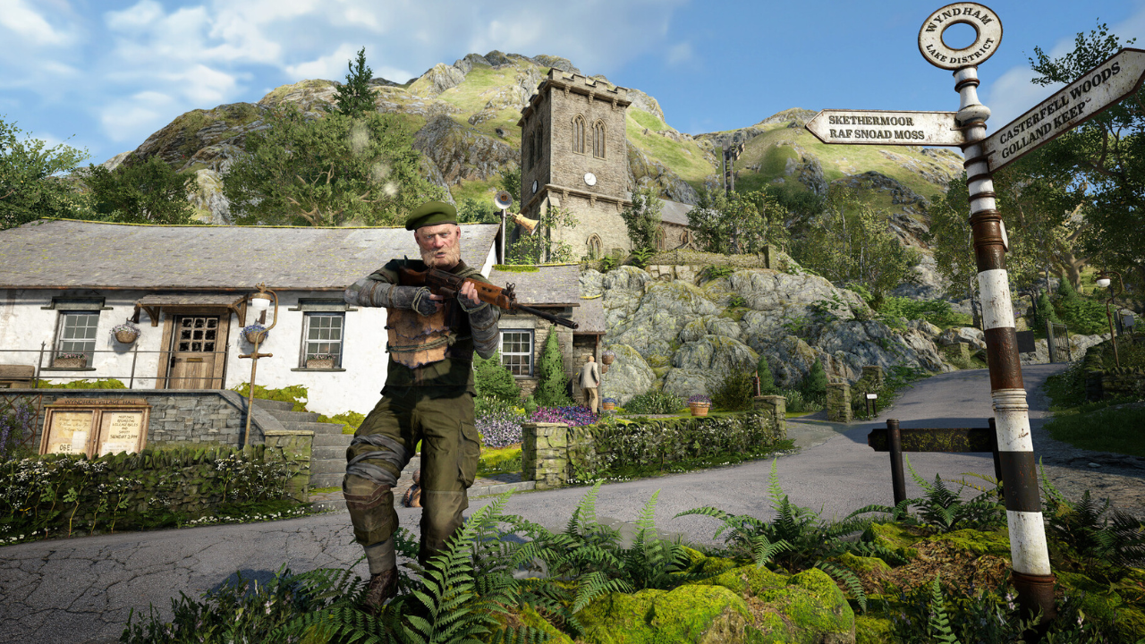 "We wanted green and lush and very British": Xbox’s New Fallout 5 ...
